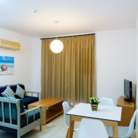 One Bedroom Inland View Superior | Kefalos Beach Tourist Village